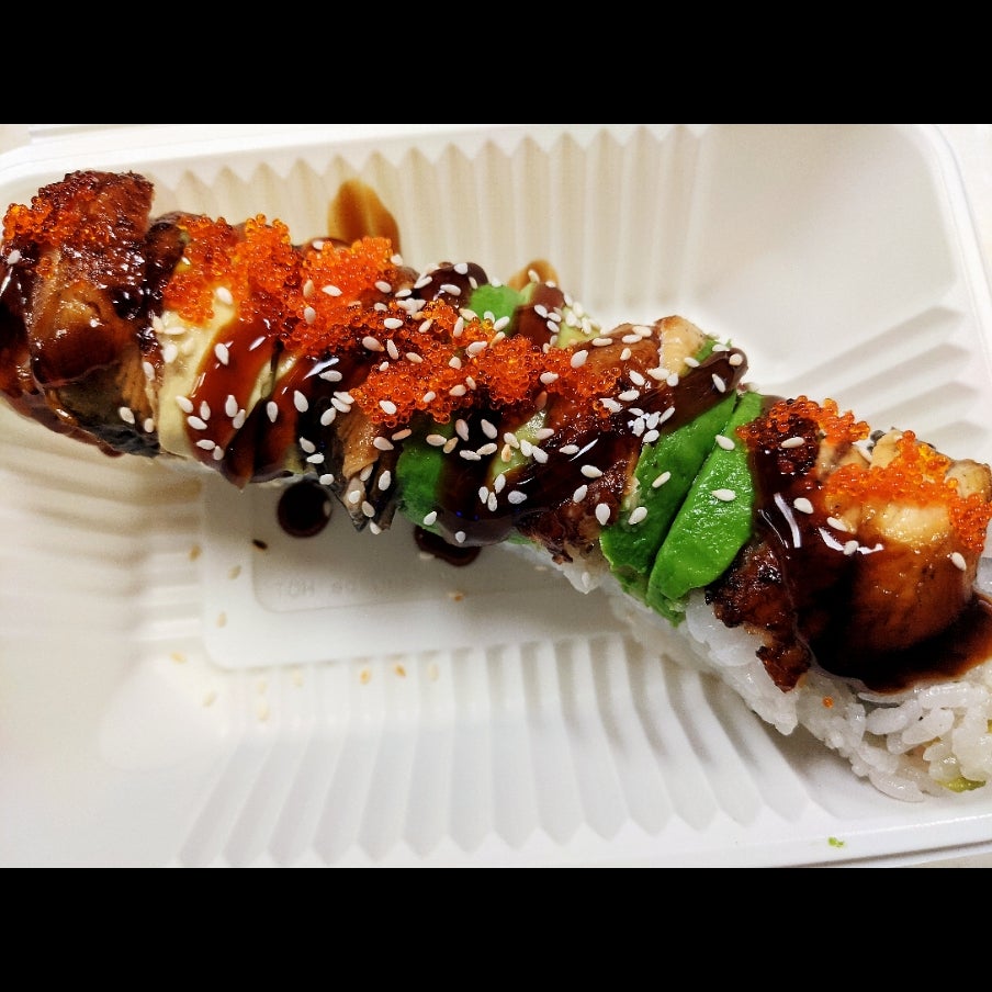 Super Ca Roll | Nori Roll