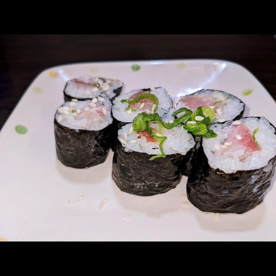 Negihama Roll* | Nori Roll