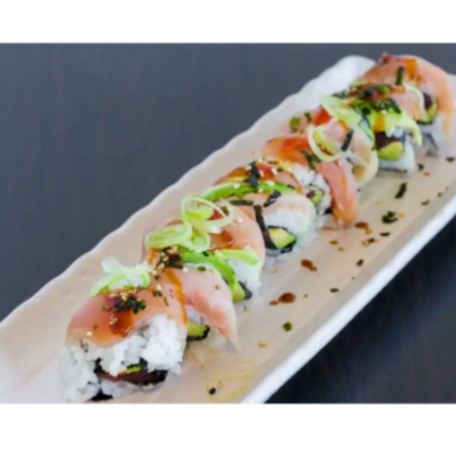 Ultimate Tuna Roll | Nori Roll