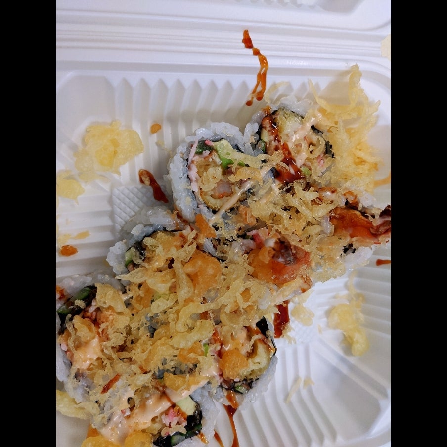 Crunchy Roll | Nori Roll